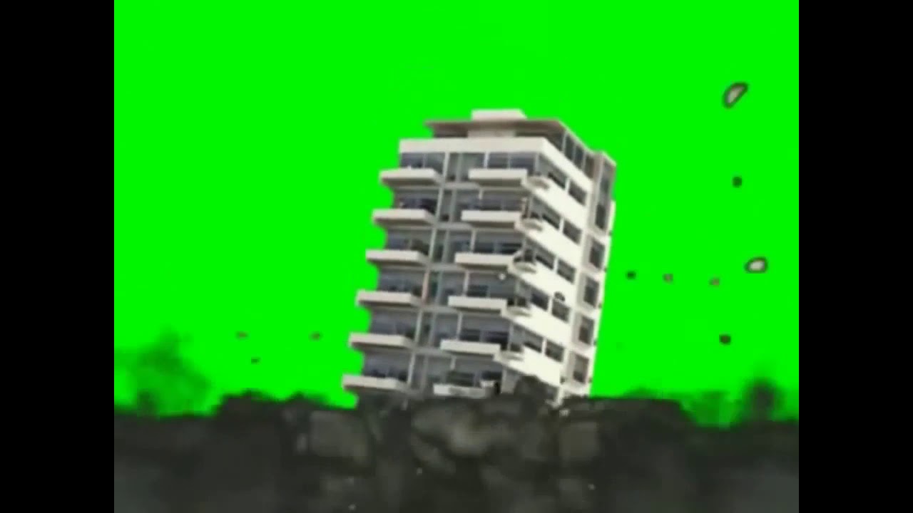 Building Green Screen | Chroma key | after effect | Adobe after | Adobe ...
