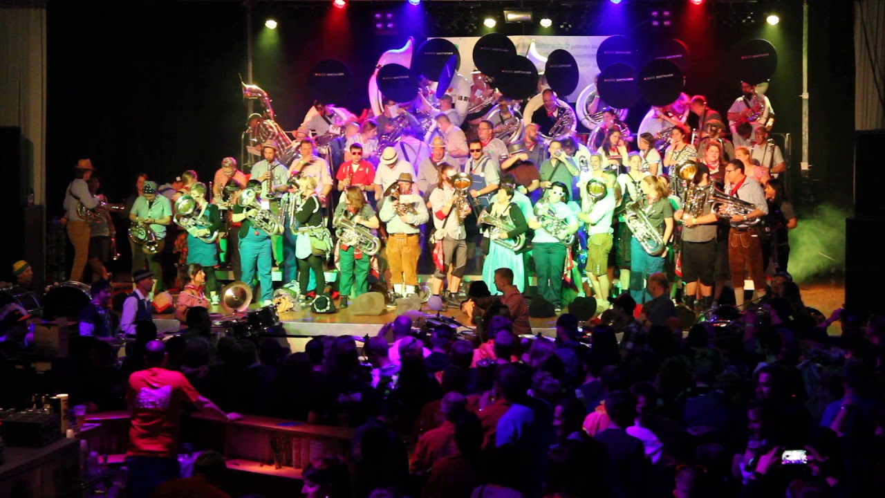 Guggen SM 2018 Note Quetscher 3/4 - YouTube