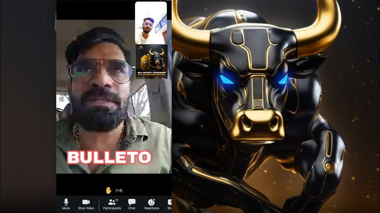 BULLETO CALCULATION EXPLAINED BY MR. SANJAY PARDESI || FOUNDER ...