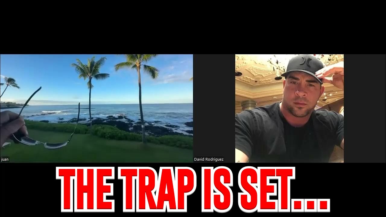 The Trap Is Set...Clean Up About To Take Place. Juanito Explains ...