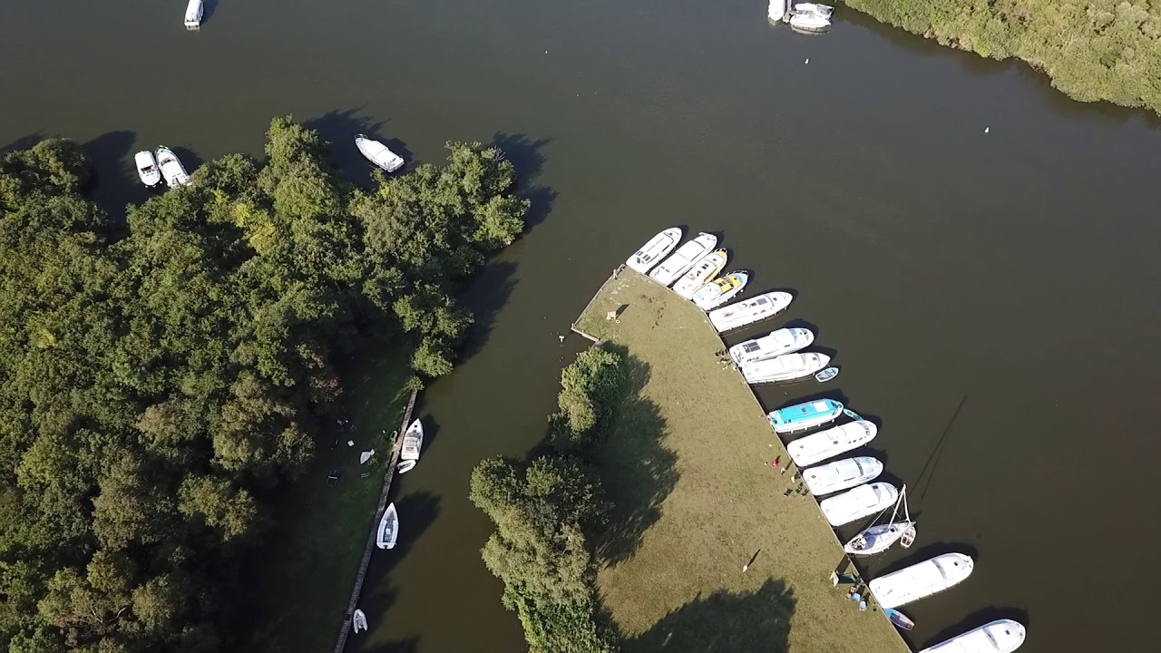 Malthouse Broad 2018 - YouTube
