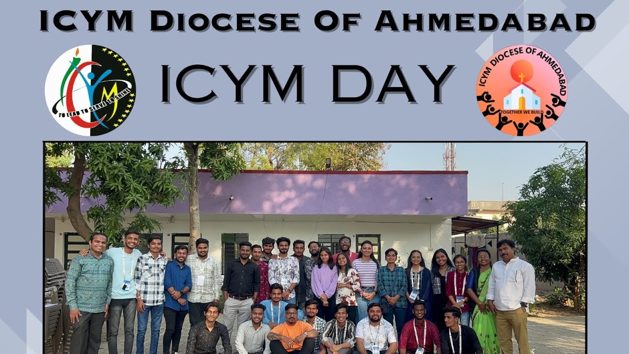 I.C.Y.M Day|Indian Catholic Youth Movement||Diocese of Ahmedabad # ...