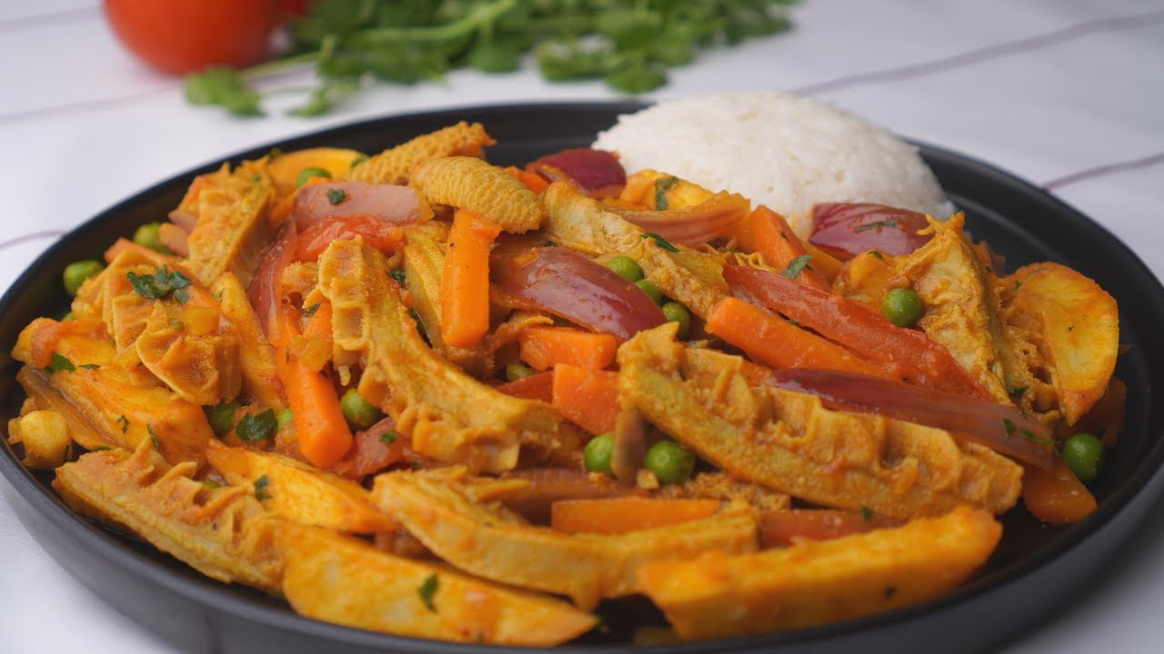 Mondonguito A La Italiana Receta Peruana Youtube