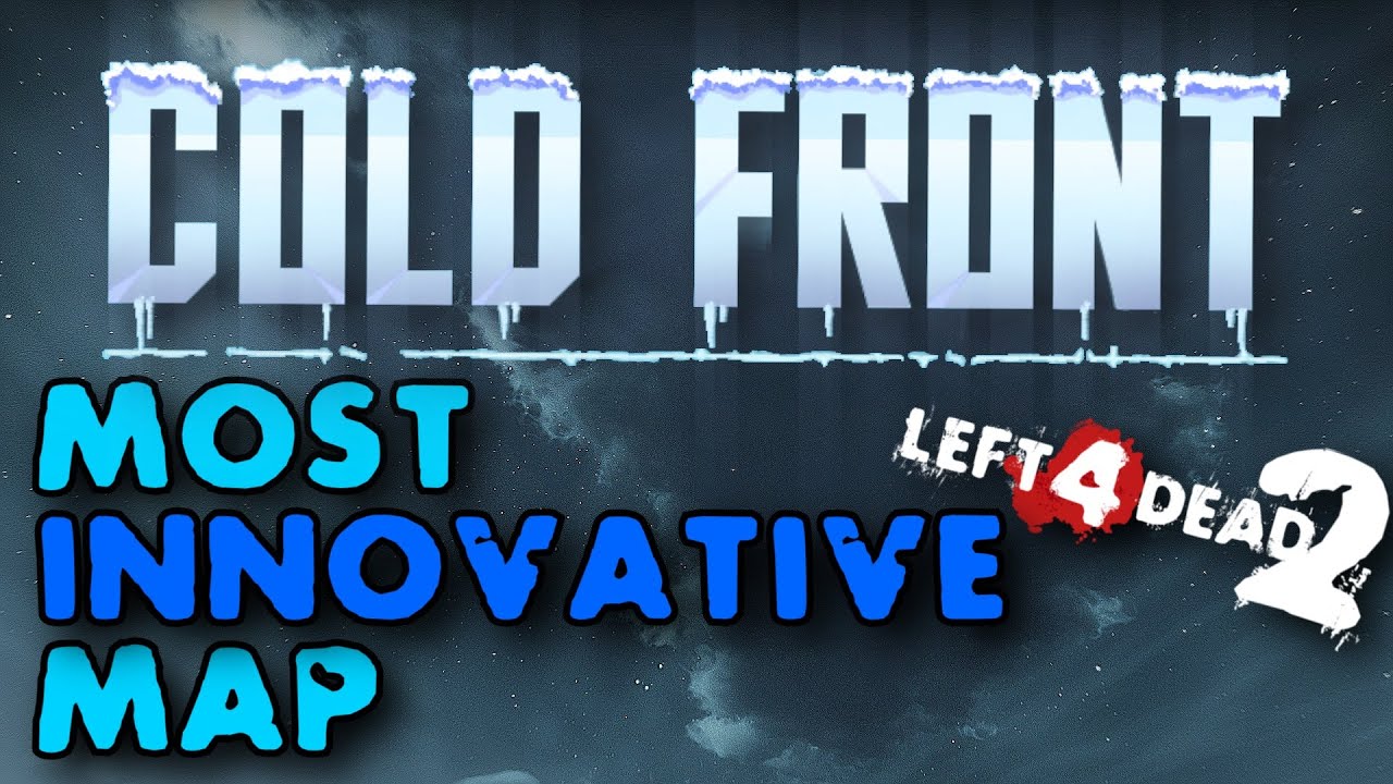 The Most Innovative Left 4 Dead 2 Map - YouTube