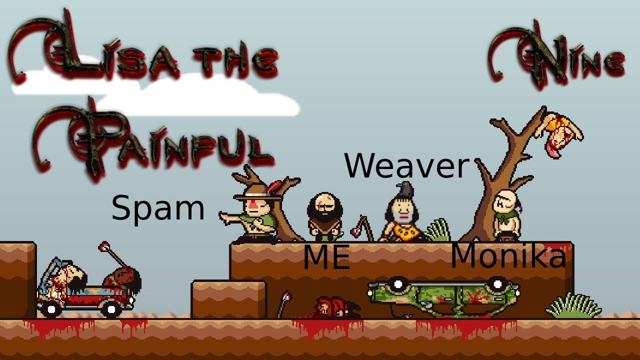 Rando Hit List - Lisa the Painful RPG 9 - YouTube