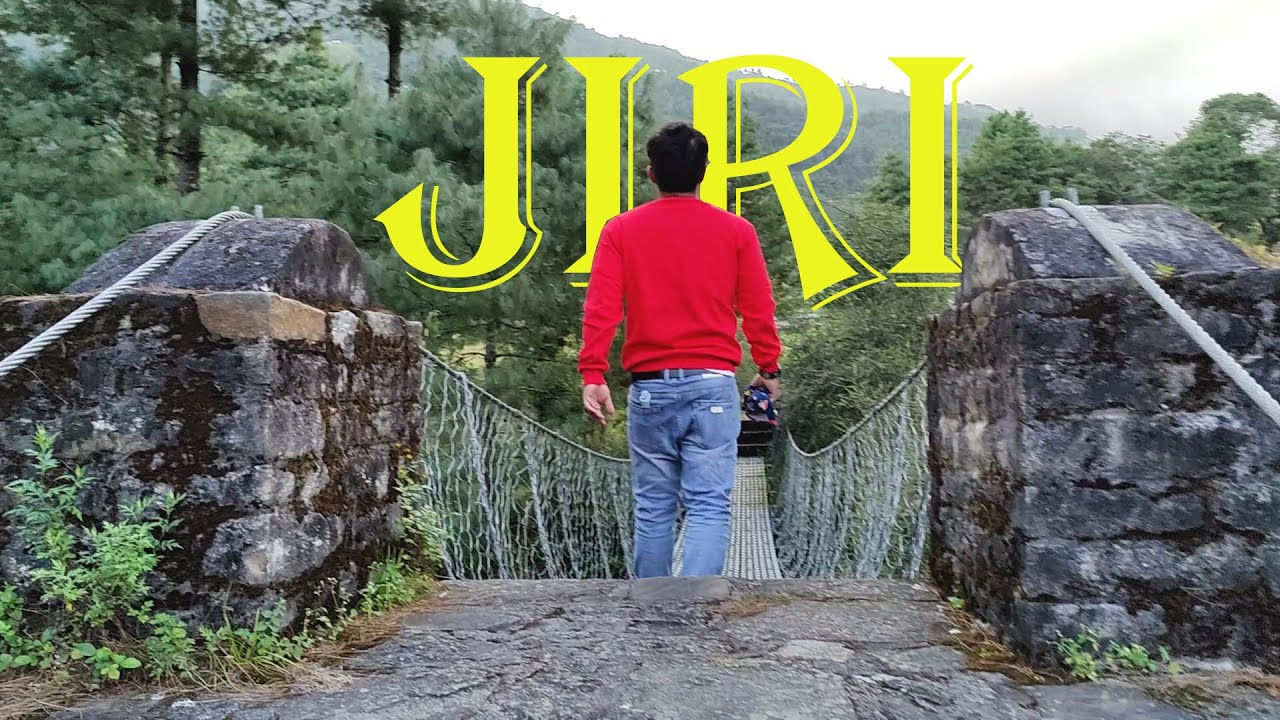 Ride to JIRI || Road to HEAVEN || Awesome roads || MUST RIDE - YouTube