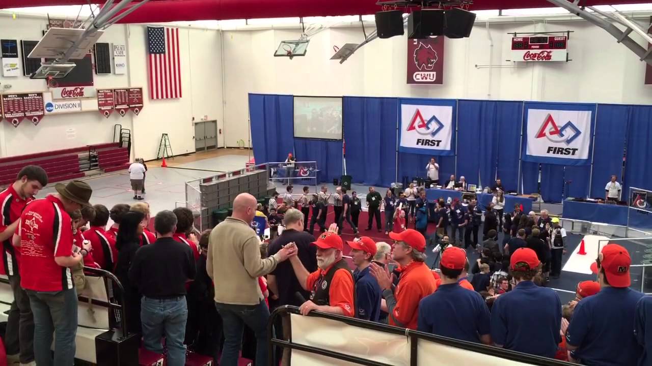 FRC FIRST #3588 The Talon 2015 Chairman's Award - YouTube