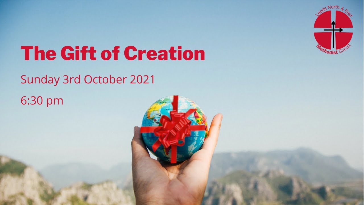 The Gift of Creation - YouTube