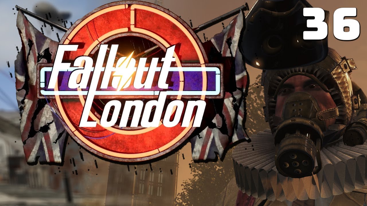 Fallout London - Part 36 - The Clone Labs | Fallout 4 Mods - YouTube