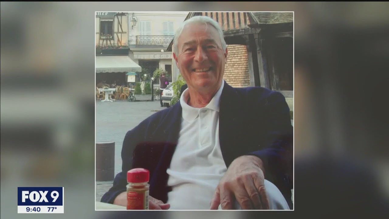 Father of 9/11 hero Tom Burnett Jr. dies at 93 - YouTube