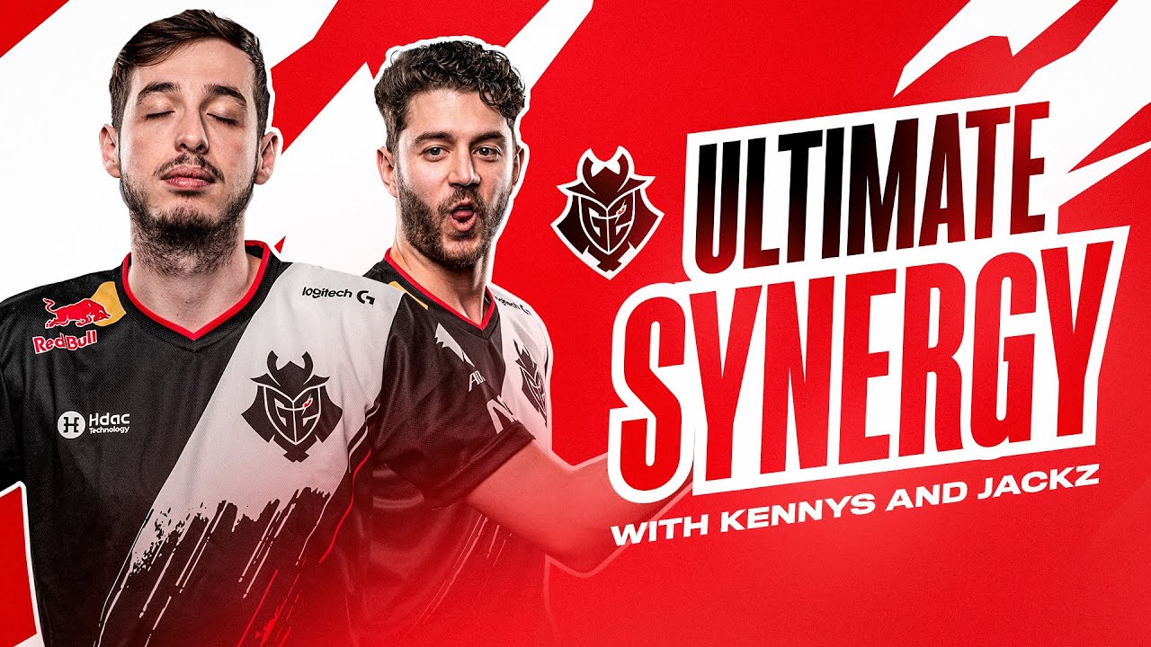Ultimate Synergy with kennyS and JaCkz | G2 CS:GO - YouTube