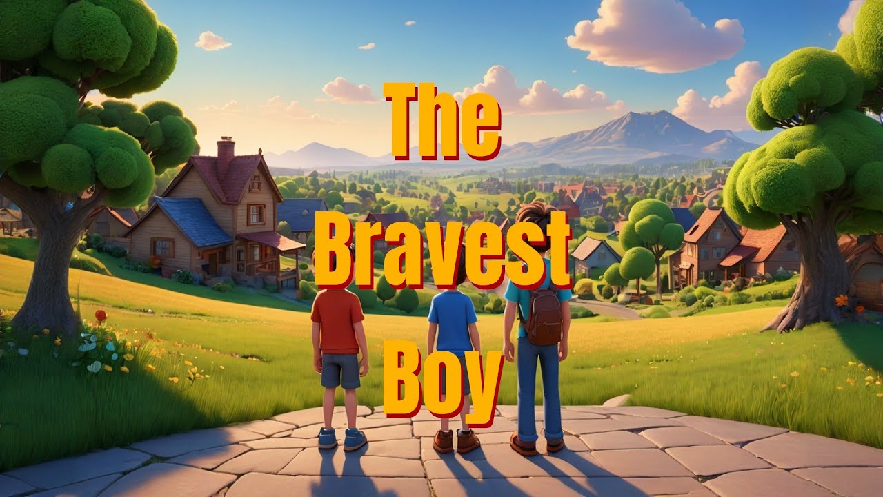 The Bravest Boy Story - YouTube
