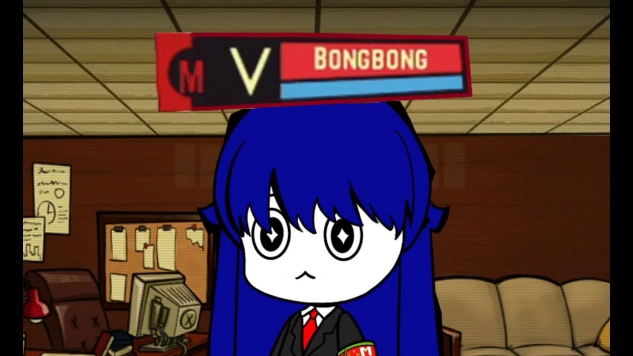 BongBong from Lobotomy Coporation on Nintendo Switch! - YouTube