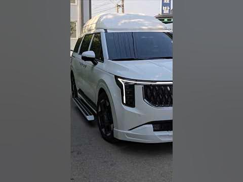 카니발 AG전동사이드스텝 바디킷 에어댐 머플러팁 하단그릴 랜마SD 루프박스 RV.SUV차량 외장튜닝전문 대원지프랜드 T.1588-1141 www.rvsuv.co.kr # ...