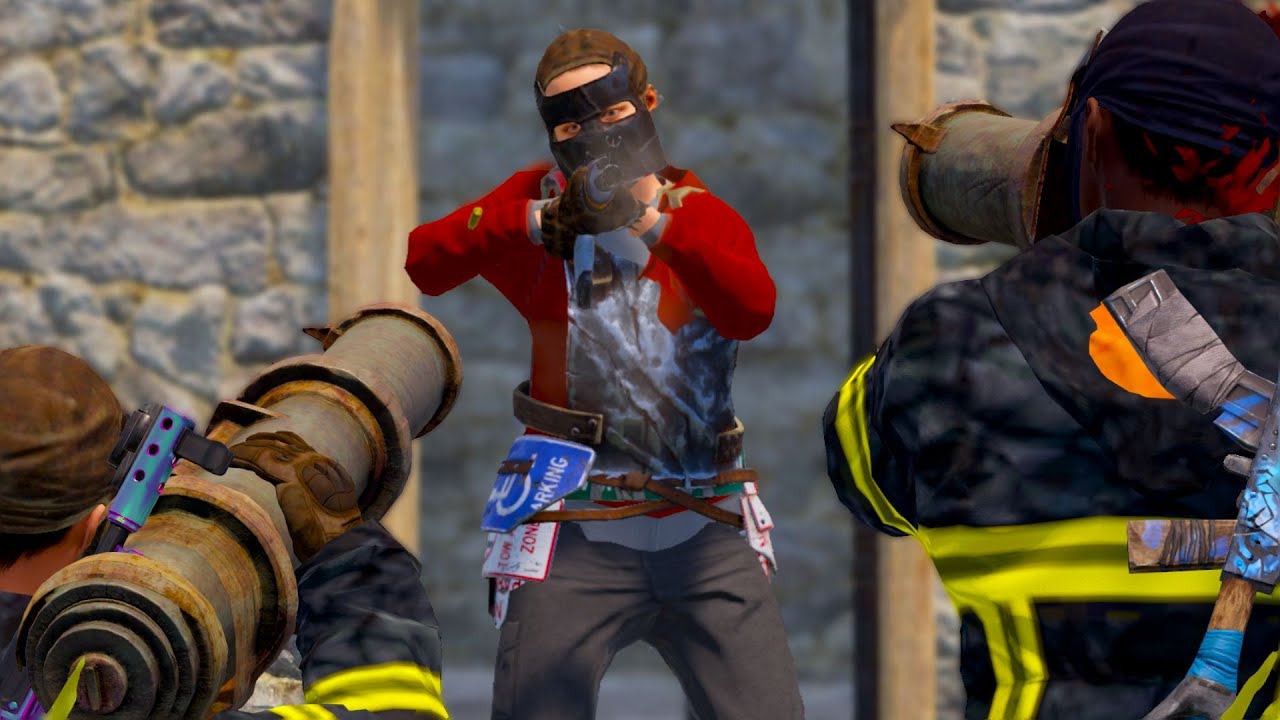 I RAN INTO A1DAN AND THIS HAPPENED... - YouTube