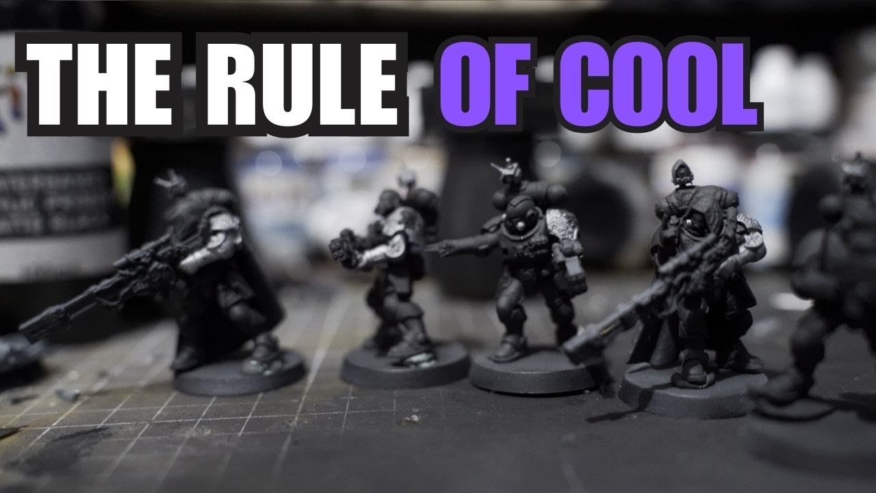 The Rule of Cool - YouTube