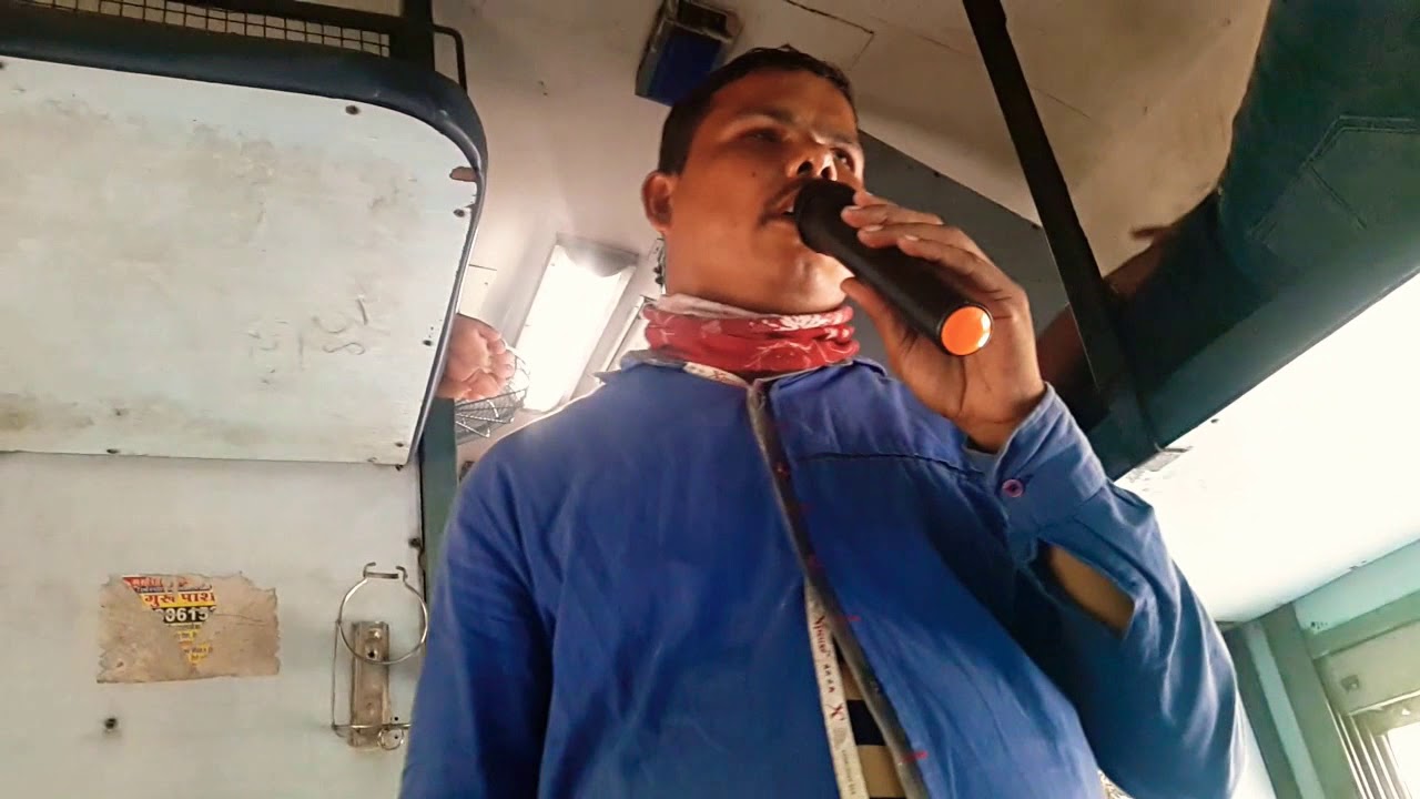 Street Singer | Kolkata to Guwahati | Indian Railway. - YouTube
