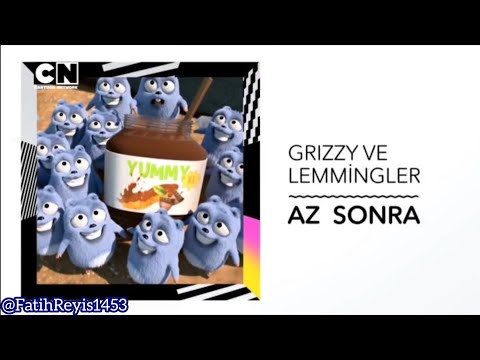 (Cartoon Network)(Az Sonra Grizzy Ve Lemmingler)(Genel İzleyici Kitlesi)(18.03.2025)(16:18 - 16:25)