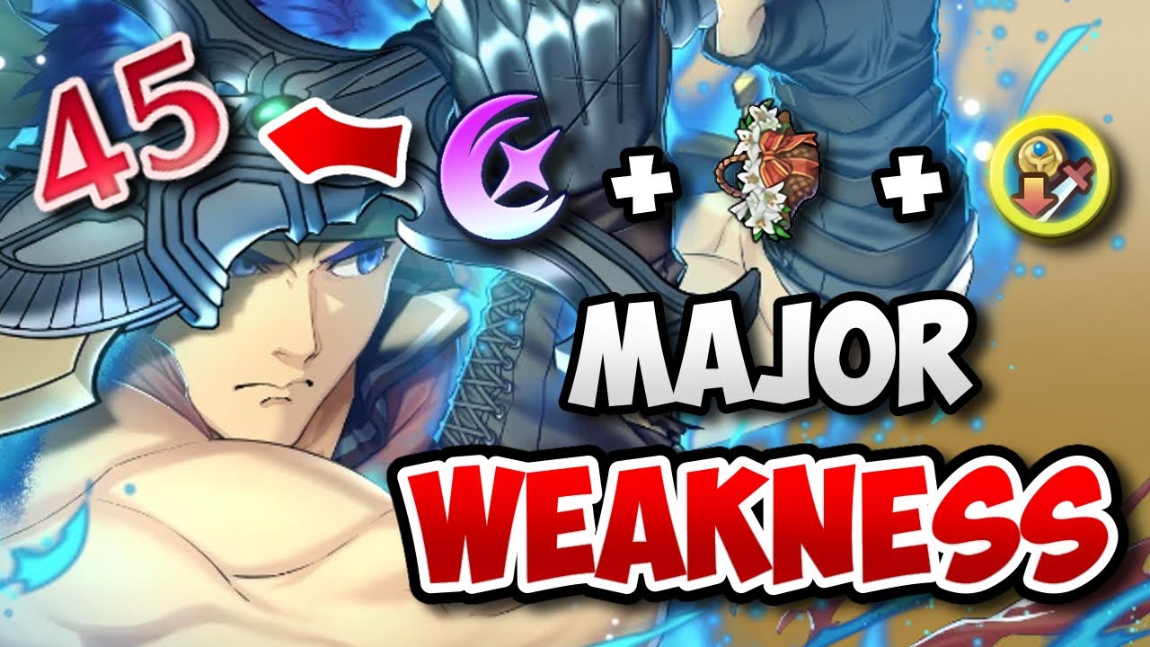 [FEH] Emblem Ike STILL LOSES to Pre Combat Damage! Ewan VS Emblem Ike ...