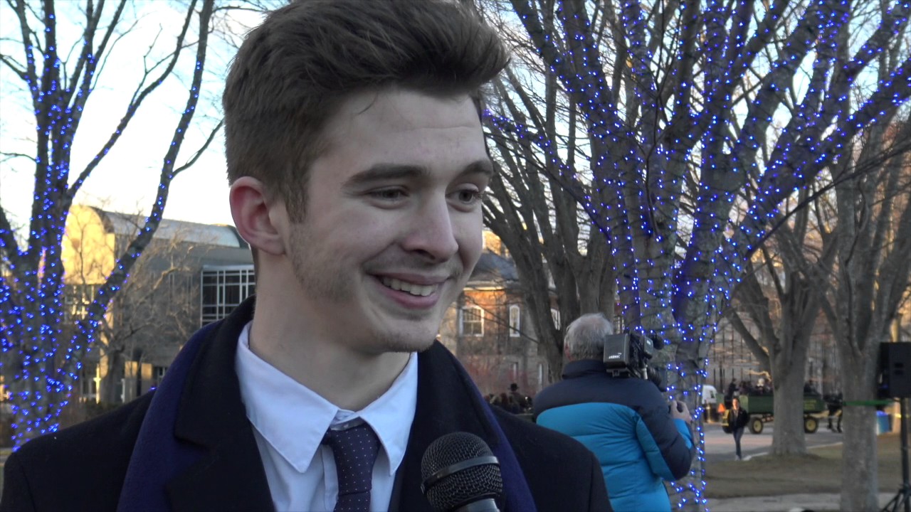 URI's 125th Anniversary Kickoff on the Quad PKG - YouTube