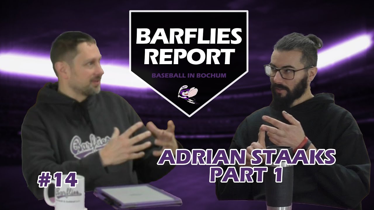 Adrian Staaks Interview Part1 | Barflies Report Episode 14 - YouTube