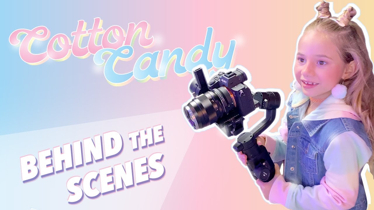 Cotton Candy [Behind the Scenes] BTS - YouTube