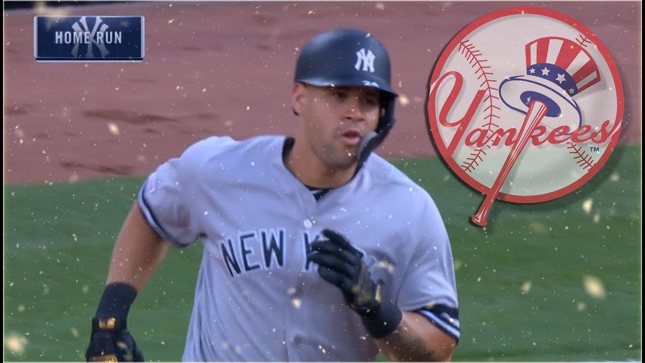 New York Yankees Highlights: Home Runs In May - YouTube