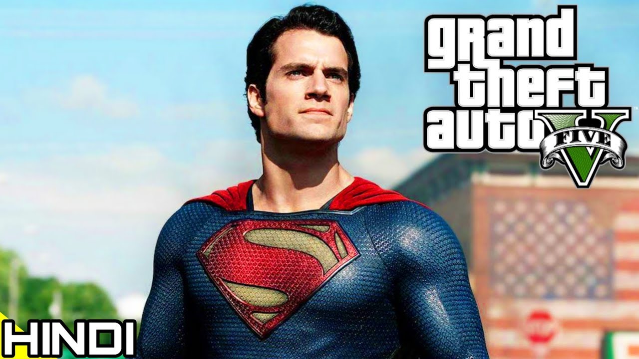 Insane Superman Powers Mod Gta 5 Mod Funny Moments Youtube