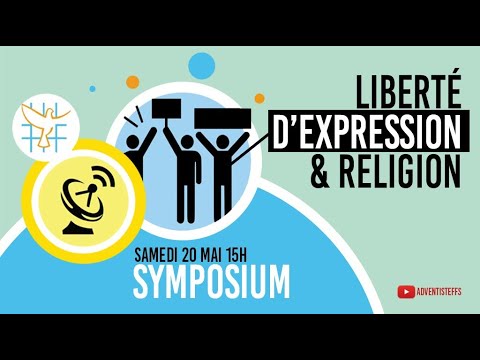 Liberté d'expression & religion - Symposium - YouTube