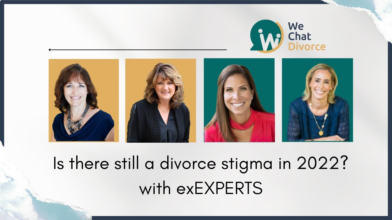 Is there still a divorce stigma in 2022? - YouTube