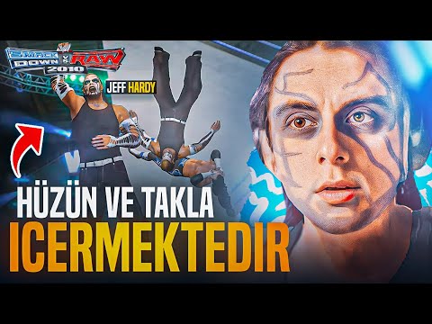 WWE 2K10 ROYALE RUMBLE SHOW | TEK BAŞIMA DAĞITTIM