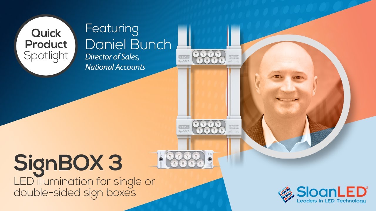 SignBOX 3 - Quick Product Spotlight - YouTube