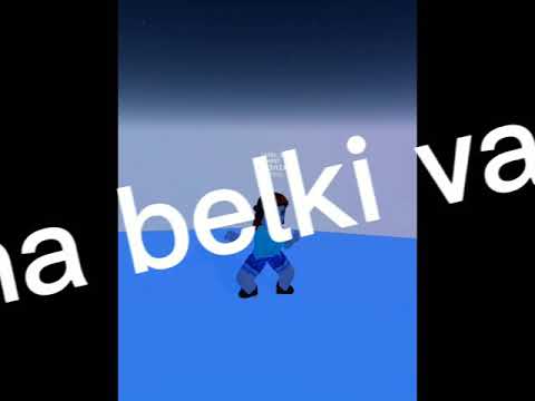 ha belki var