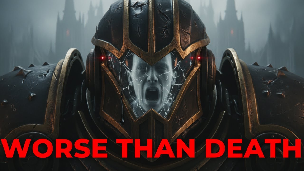 The Horrifying Life of a Dreadnought | Full Warhammer 40K Story - YouTube