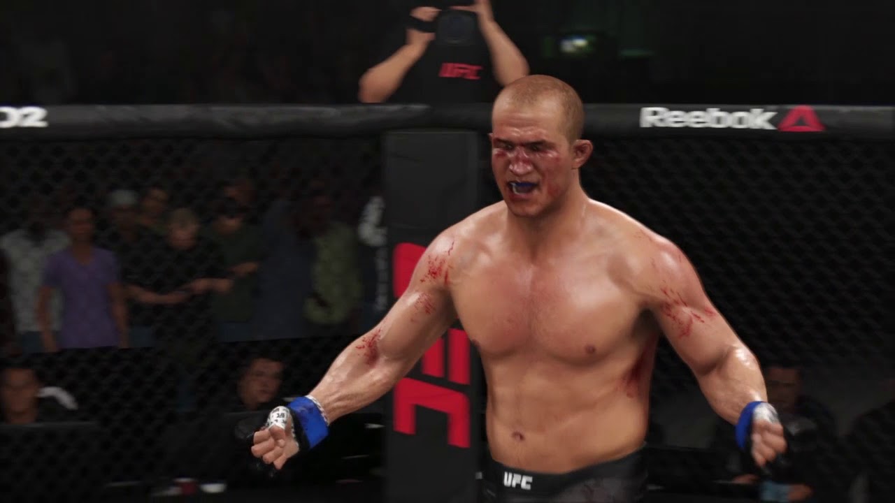 Ricky J Sport's 1st Round Tournament - YouTube