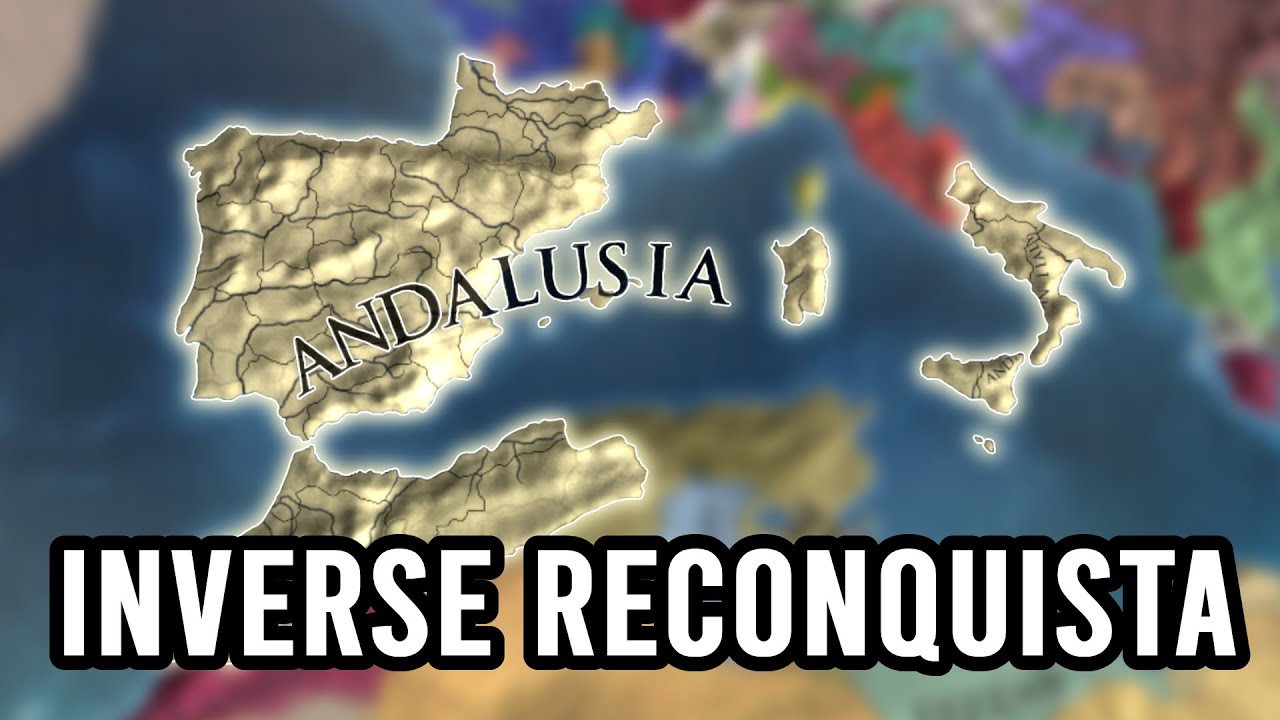 Inverse Reconquista (eu4 meme) - YouTube