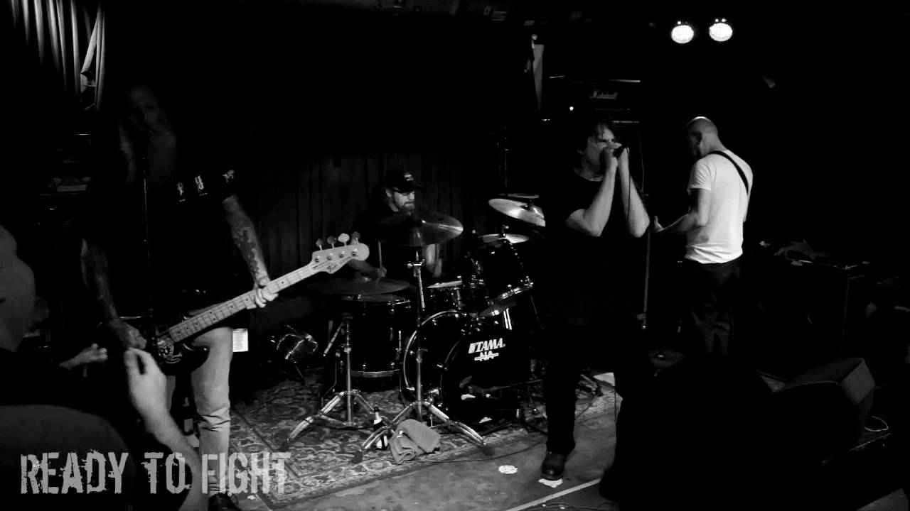 Negative Approach - Live your Life + Ready to fight - 23.7.2016 ...