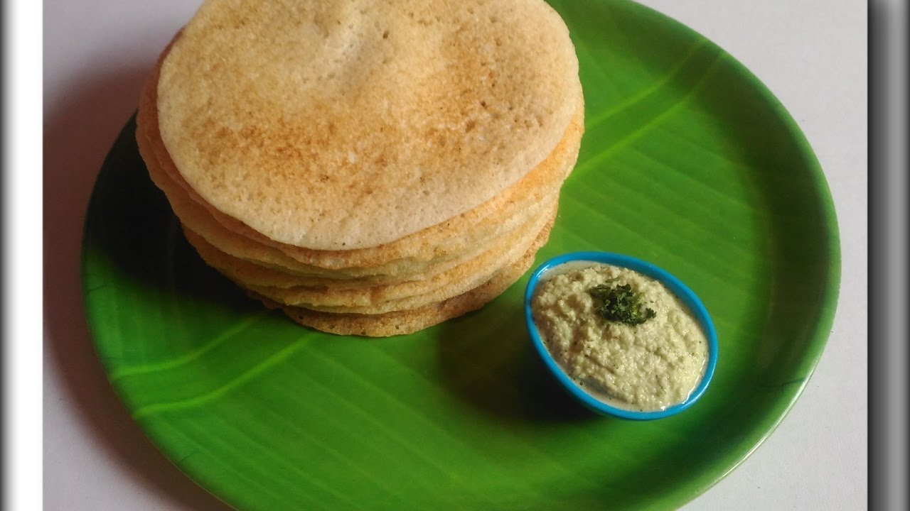 लुसलुशीत रवा आंबोळी | Rava Amboli with Simple Tips | Maharashtrian ...