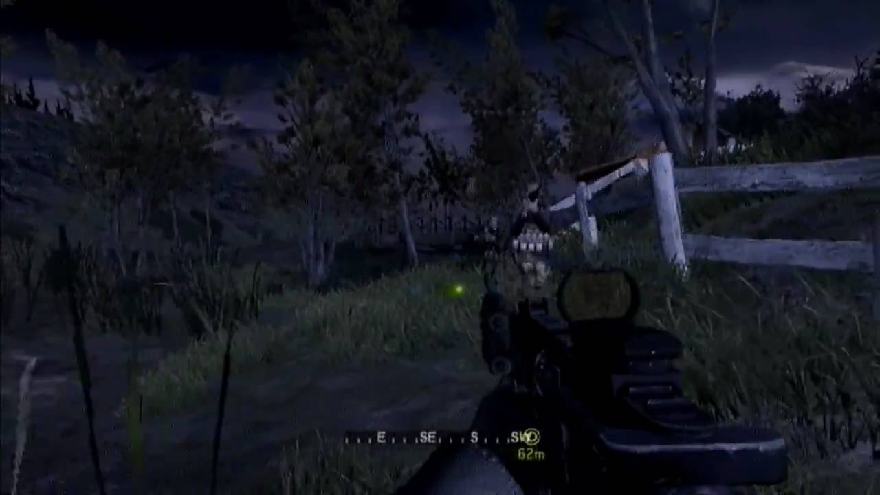 Let's Play Call of Duty Modern Warfare Reflex Campaign Episode 3 ...