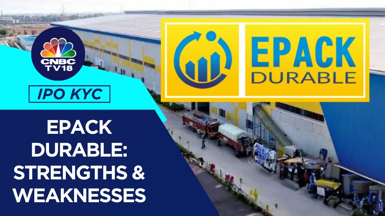 Room AC & Domestic Appliance Manufacturer EPACK Durable's IPO Is Set To ...