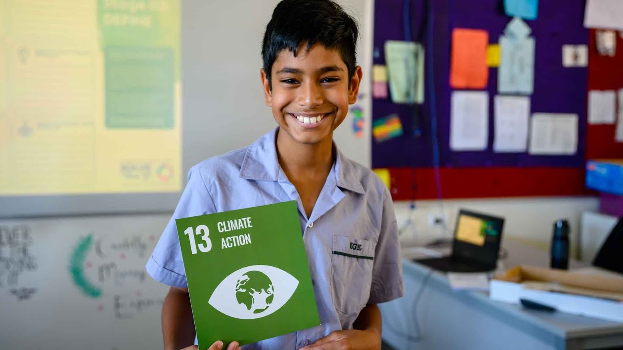 Can your students Solve The 17? - New Education Program - YouTube