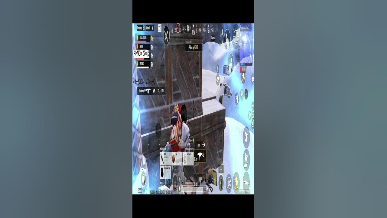 BGMI 3.5 Update: Icemire Frontier Theme Mode| EXPLORE WITH HarDCore GameR's 🔴 - YouTube