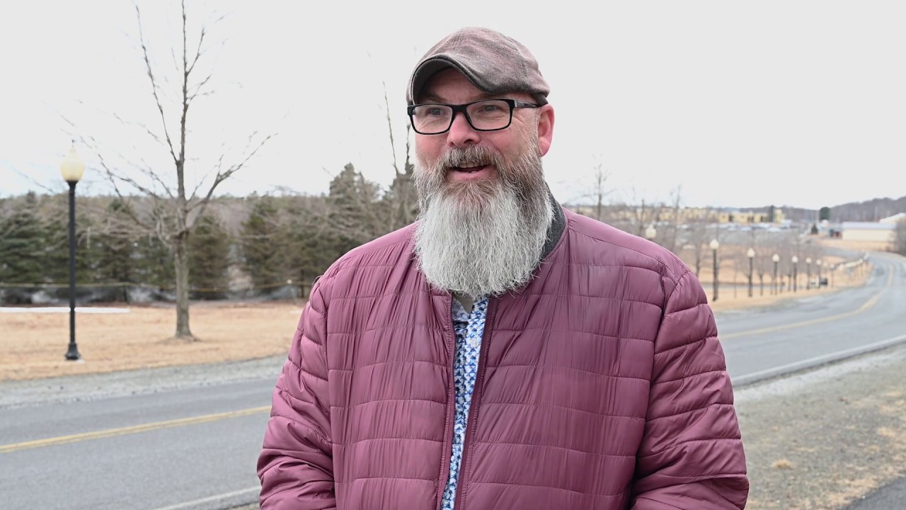 Share Your Story Sunday - Todd Pope - YouTube