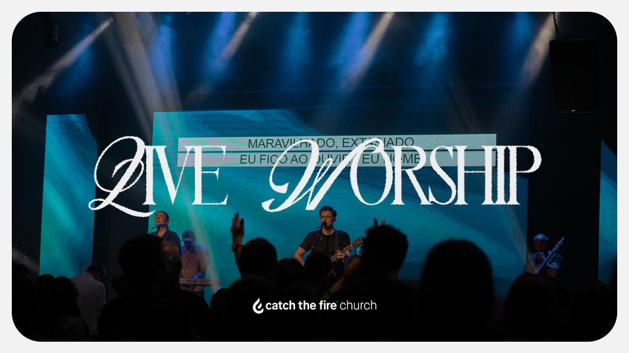Live Worship - Timóteo Lima & Ina Stein (15 FEV 26) - YouTube