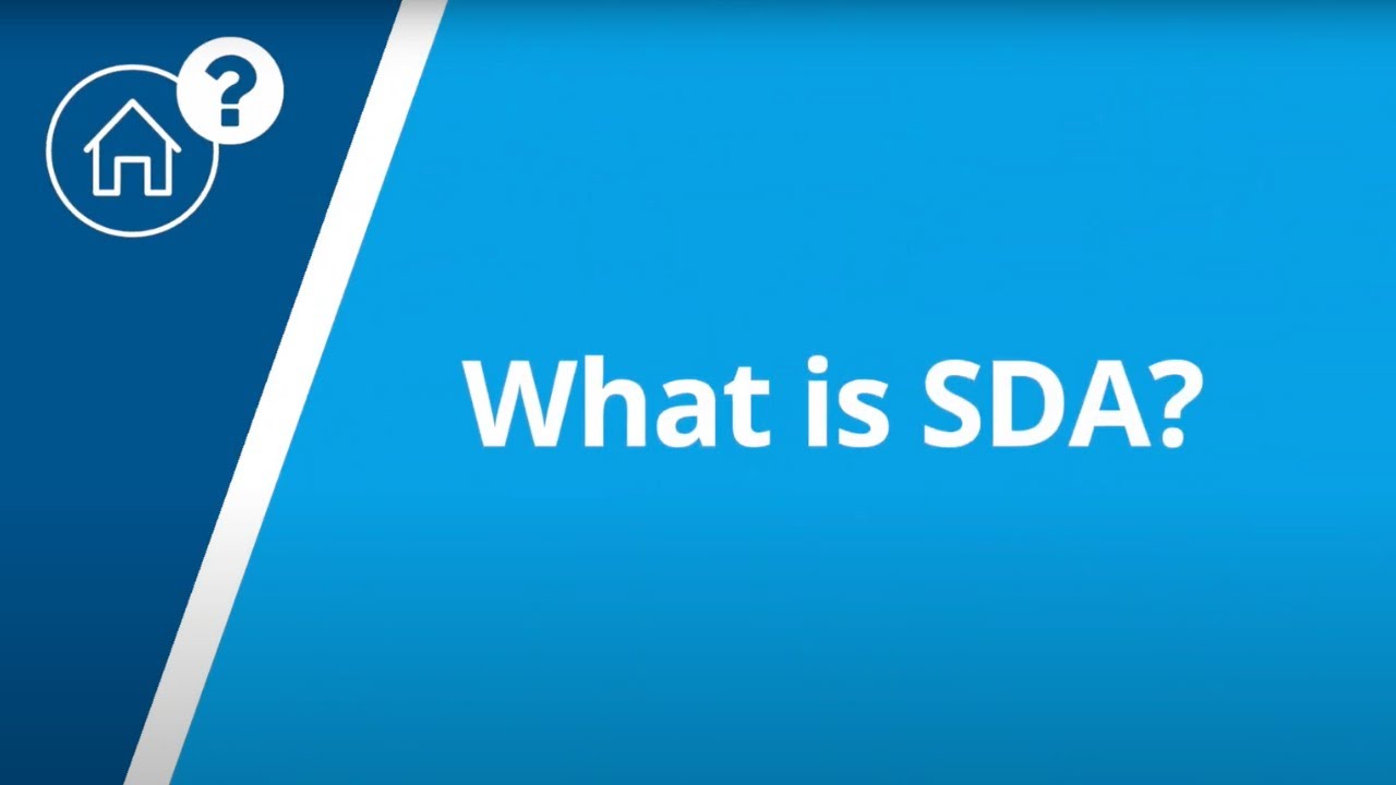 Video 1: What is SDA? - YouTube