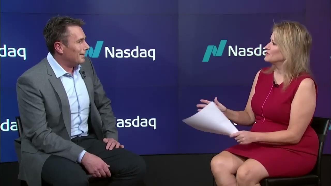 Innovators with Jane King: Interview with SHL’s CEO, Andy Bradshaw - YouTube