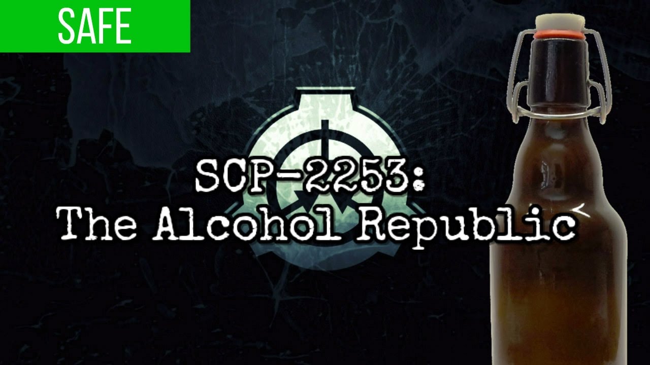 [SCP PROJECT: SCP-2253] [CLEARANCE: LEVEL 2+] - YouTube