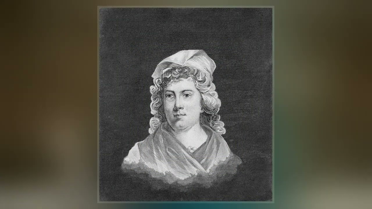 Sarah Franklin Bache - YouTube