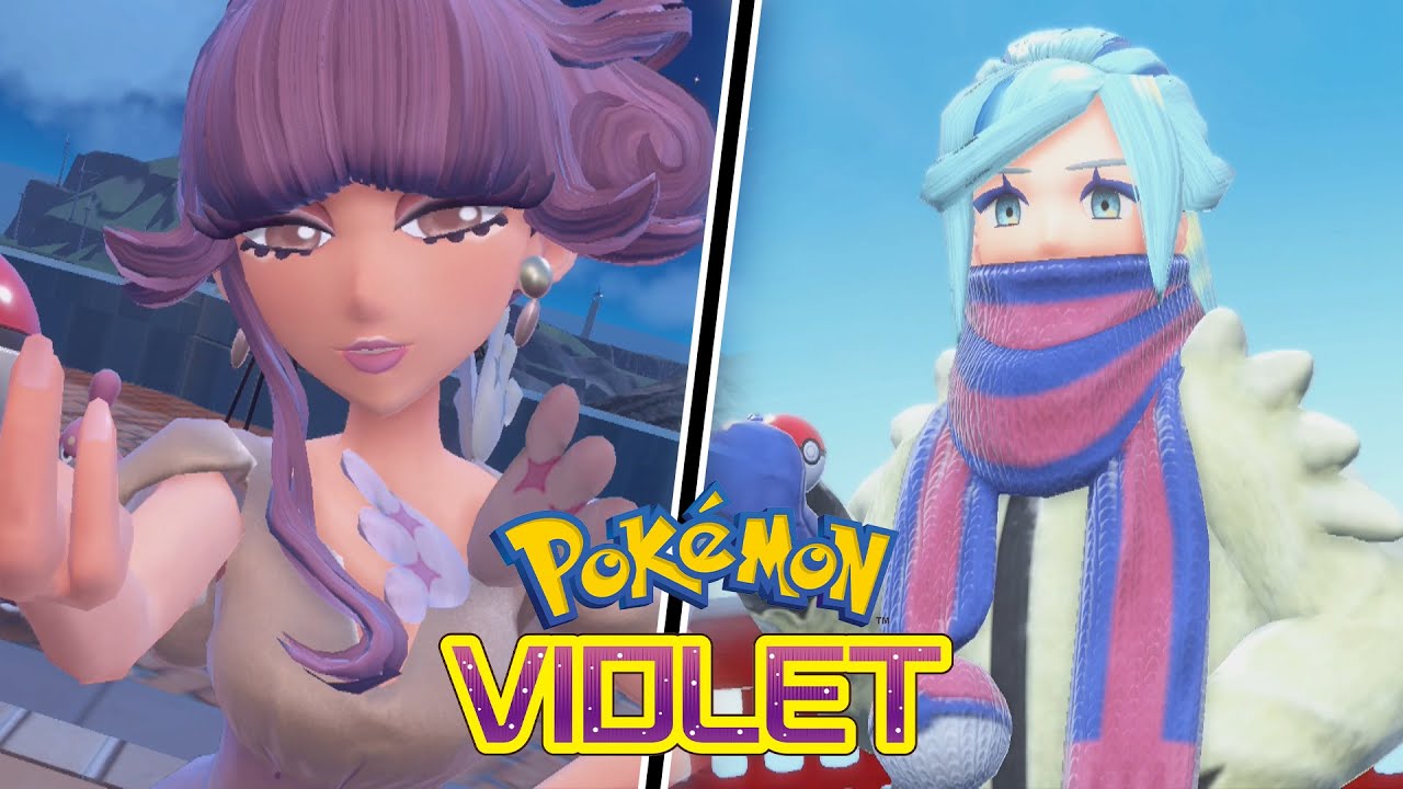 Eva in her BAG this episode! (All clear for the Elite Four) | Pokemon ...