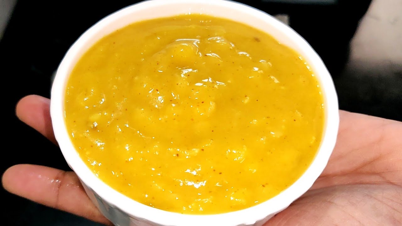 ముద్ద పప్పు!mudda pappu recipe in telugu andhrastyle! How to prepare ...